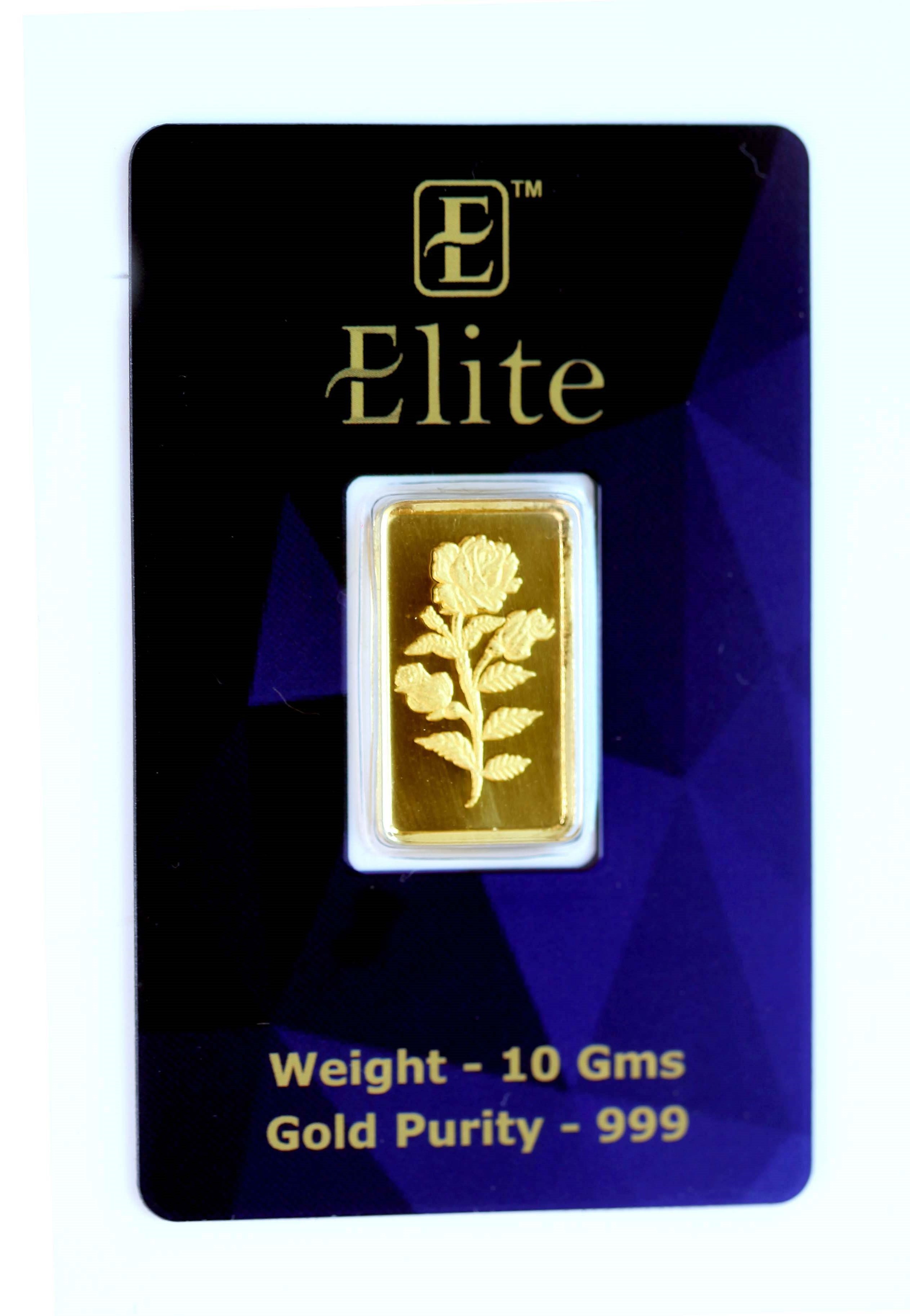 ELITE GOLD | LiveRates